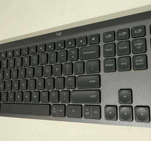 Клавиатура logitech mx keys