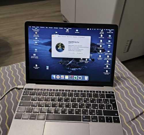 Apple macbook 12 retina early 2015