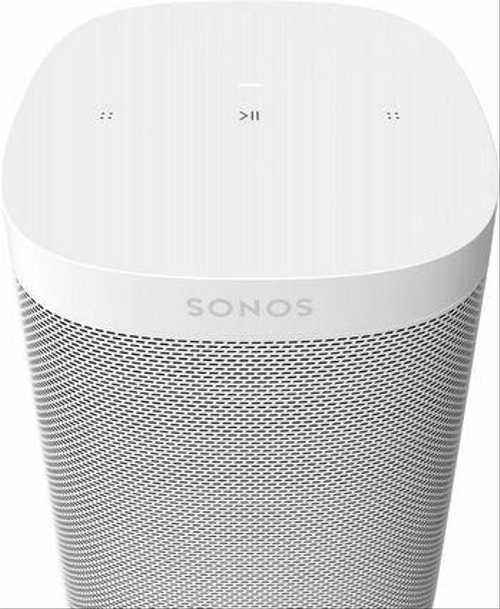 Портативная акустика Sonos ONE (белый)