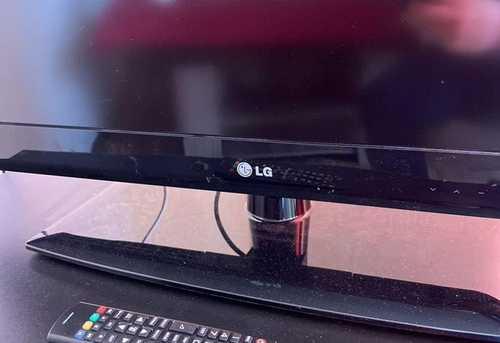 Телевизор LG 32 дюйма б/у в Евпатории