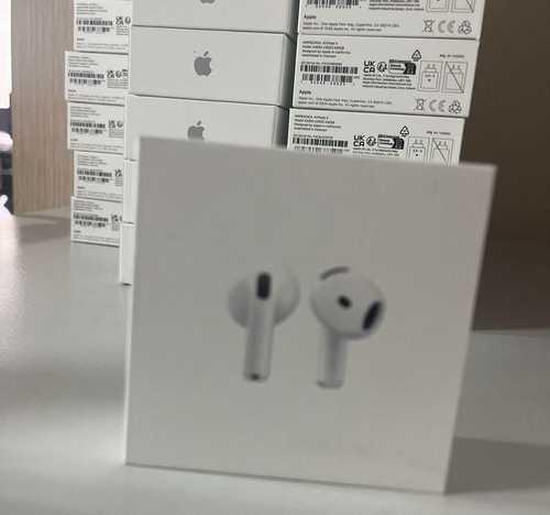 Наушники earpods 4