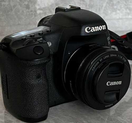 Canon eos 7d body