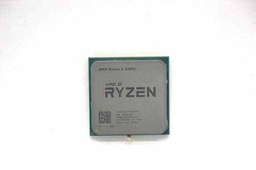 Процессор AMD Ryzen 5 2400G 3.6 (3.9) GHz (Socket
