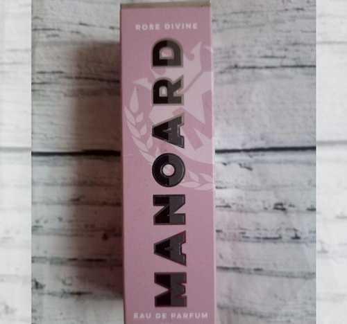 Manoard Rose divine, EDP, 30 мл