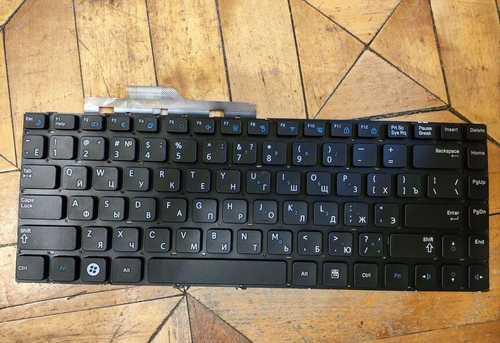 Клавиатура для ноутбука samsung