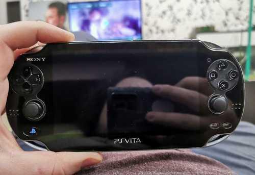 PSP / PS Vita 128Гб 50+ игр