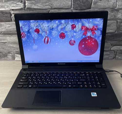 Ноутбук Lenovo B590