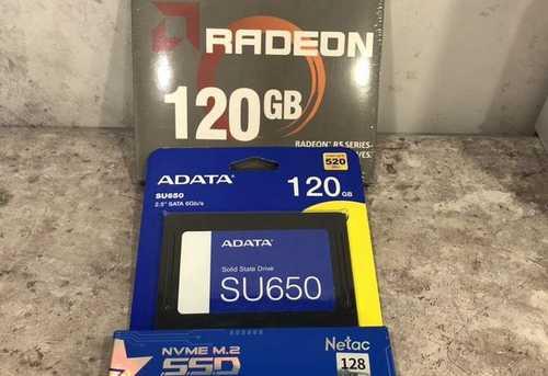 SSD диск 128гб (Новый )
