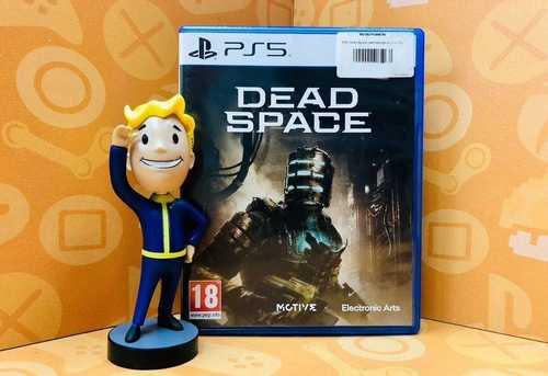 PS5 Dead Space (английская версия) б/у
