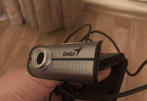 Вэб камера genius 1300