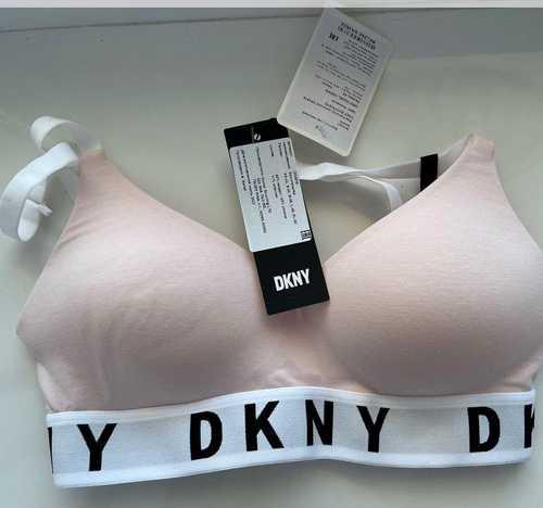 Бюстгальтер dkny