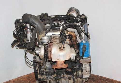 Двигатель D4EA 2.0 Hyundai, Kia