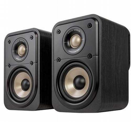 Полочная акустика Polk Audio Signature Elite ES10 black