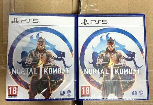 Mortal Kombat One ps5