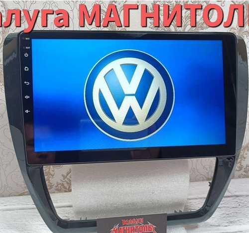 Магнитола Volkswagen Jetta 6 android 2/32 Гб новая