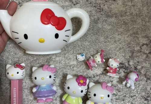 Игрушки Hello Kitty