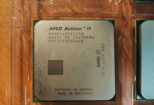 Процессоры AMD AM3