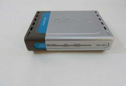 Роутер adsl D-Link DSL-500T