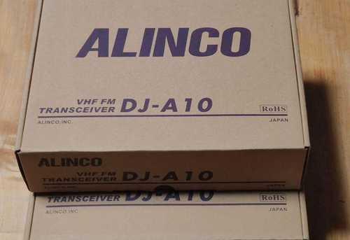 Рация Alinco DJ-A10