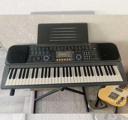 Синтезатор casio ctk 601