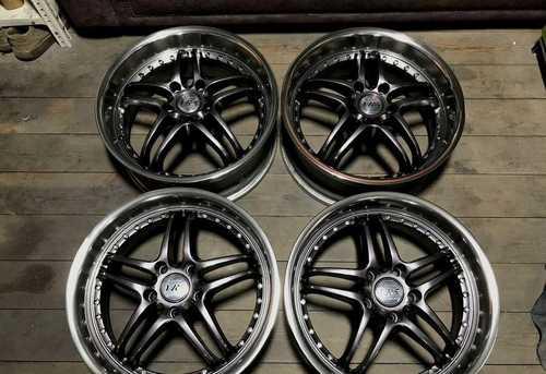 Диски 5/114.3 r18