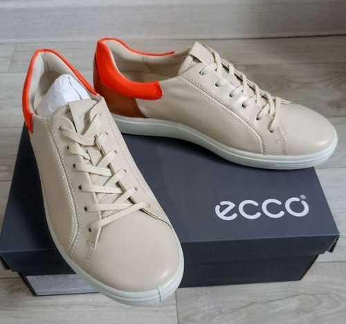 38 женские кроссовки Ecco soft 7 w оригинал