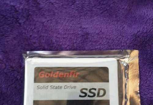 SSD Goldenfir 512GB 2.5"SATA