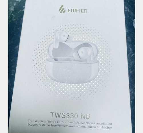 Edifier tws330 NB