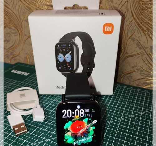 Смарт часы xiaomi redmi watch 5 lite