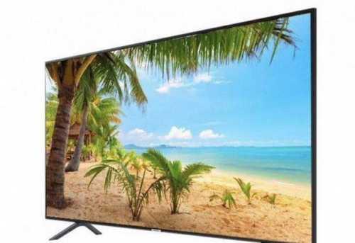 Телевизор smart 4K Samsung 55 дюймов
