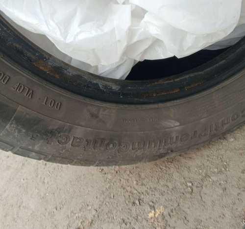 Continental ContiPremiumContact 5 205/55 R16 91