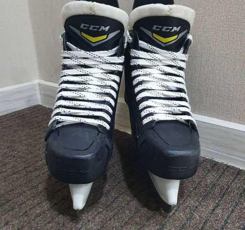 Хоккейные коньки CCM Tacks 1092