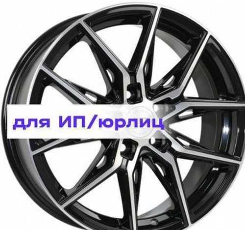 RST 7x17/5x112 ET40 D57,1 R247 BD