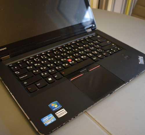 Ноутбук Lenovo thinkpad E420s