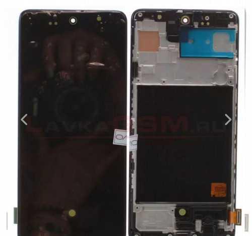 Дисплей Samsung A51/ m31s