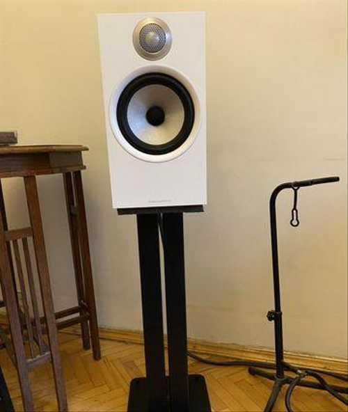 Bowers & Wilkins stav24 S2 Black Стойки 2 шт