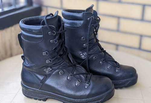 Берцы зимние британской армии ECW boots