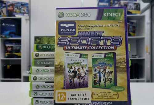 Kinect Sports Ultimate Collection (xbox 360)