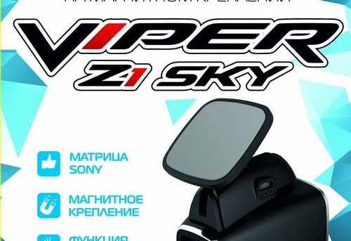 Автомобильный Видеорегистратор viper Z1 SKY