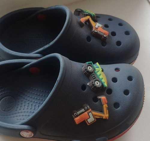 Сабо crocs c8 9