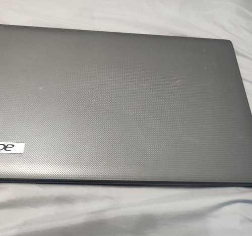 Ноутбук acer aspire 5250