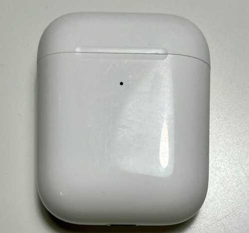 Наушники Apple Airpods 2 белый