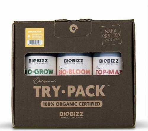 Try pack Indoor BioBizz 0.25 L