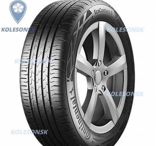 Continental EcoContact 6 215/55 R18 95T