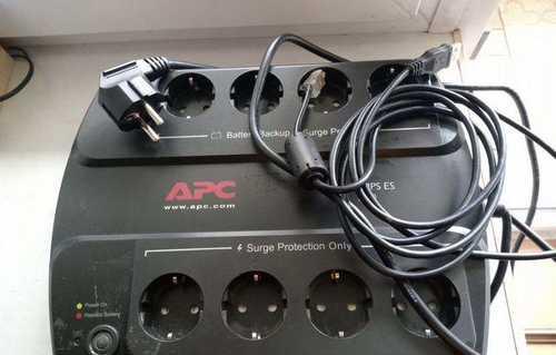 Ибп APC Back-UPS ES700