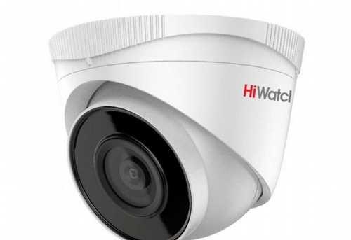 2 Мп уличная IP-камера Hiwatch IPC-T020(B)