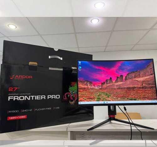 Монитор Ardor Gaming Frontier Pro Af27h3