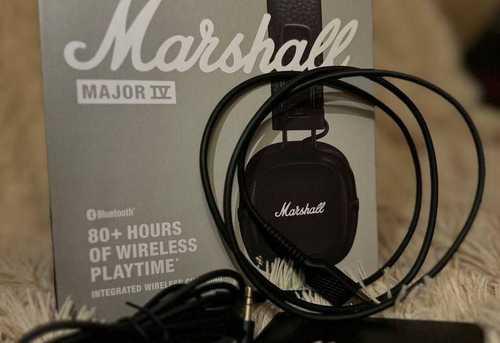 Наушники беспроводные Marshall Major 4