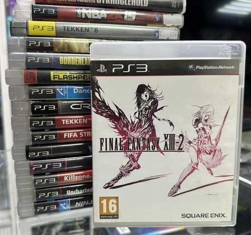 Final fantasy 13 ps3