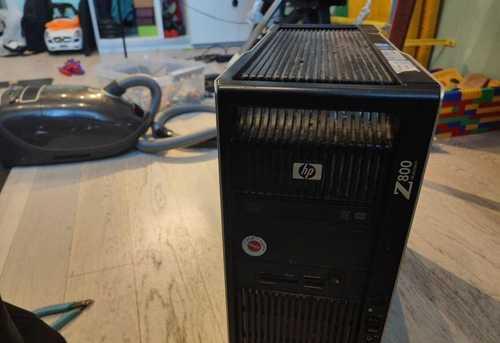 Компьютер HP z800
